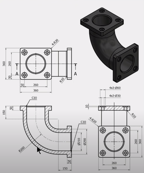Free CAD Designs, Files & 3D Models | The GrabCAD Community Library