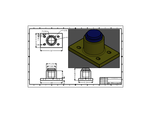 Free CAD Designs, Files & 3D Models | The GrabCAD Community Library