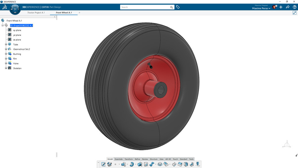 Free CAD Designs, Files & 3D Models | The GrabCAD Community Library