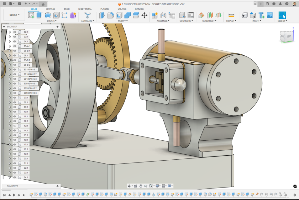 Free CAD Designs, Files & 3D Models | The GrabCAD Community Library