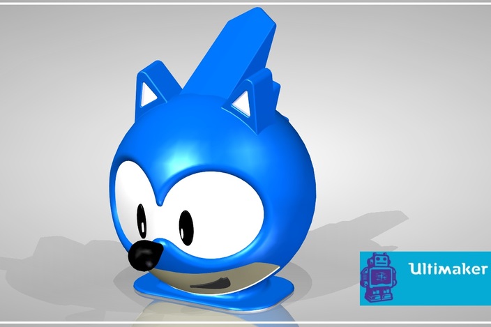 sonic head
