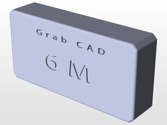 Free CAD Designs, Files & 3D Models | The GrabCAD Community Library