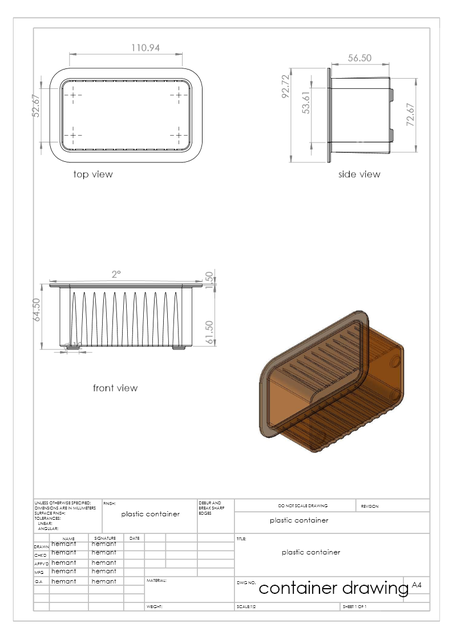 Free CAD Designs, Files & 3D Models | The GrabCAD Community Library