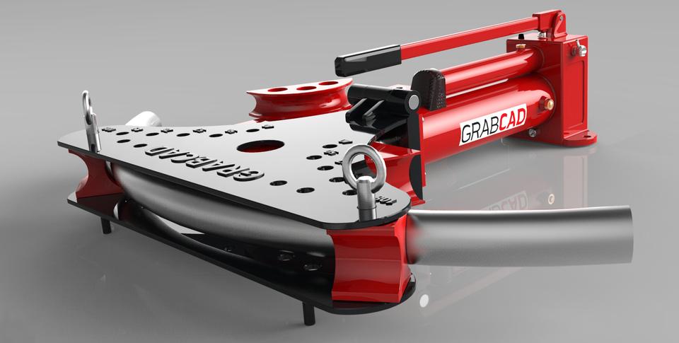 Free CAD Designs, Files & 3D Models | The GrabCAD Community Library