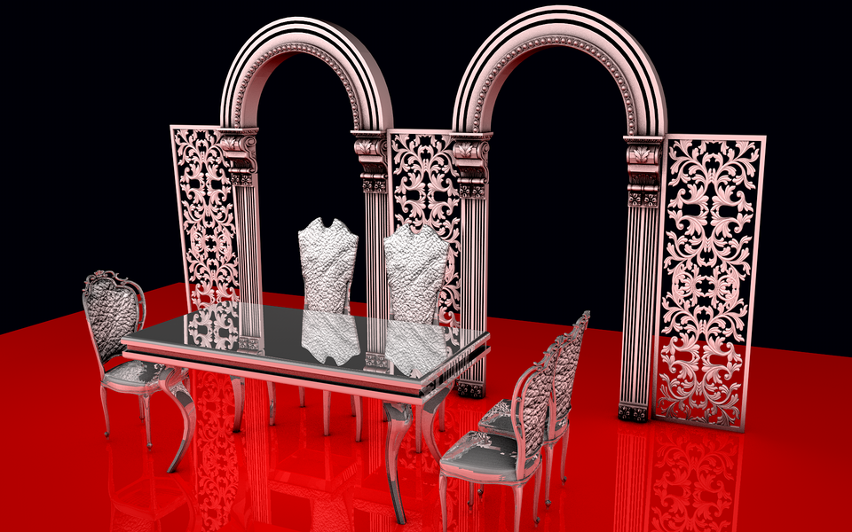 Autocad Wedding