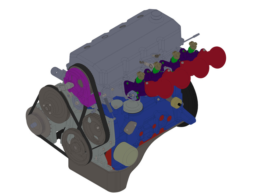 Free CAD Designs, Files & 3D Models | The GrabCAD Community Library