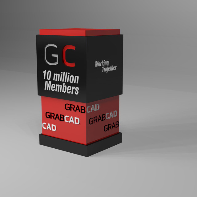 Free CAD Designs, Files & 3D Models | The GrabCAD Community Library