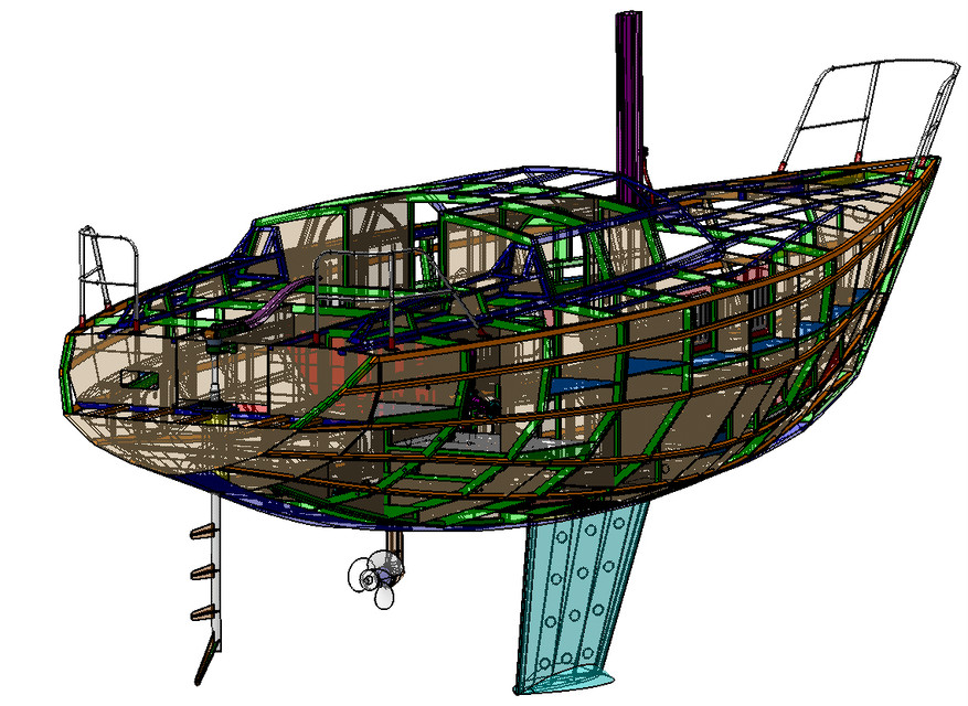 Free CAD Designs, Files & 3D Models | The GrabCAD Community Library
