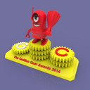 The Golden Gear Trophy and Awards (2014) | Engineering & Design ...