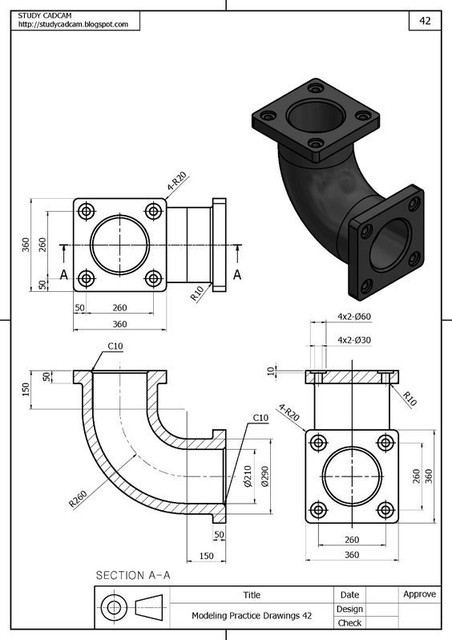 Free CAD Designs, Files & 3D Models | The GrabCAD Community Library