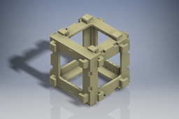 The CubeSat Challenge | Engineering & Design Challenges | GrabCAD