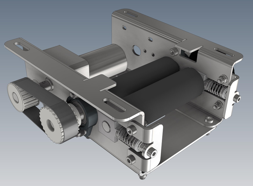 Free CAD Designs, Files & 3D Models | The GrabCAD Community Library