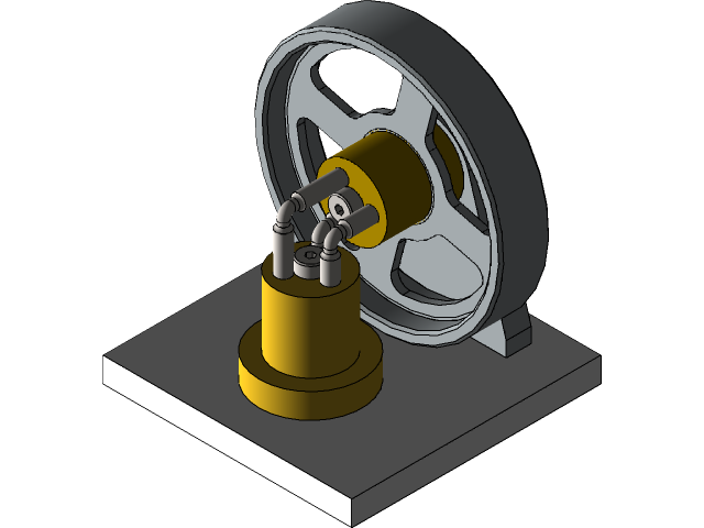 Free CAD Designs, Files & 3D Models | The GrabCAD Community Library