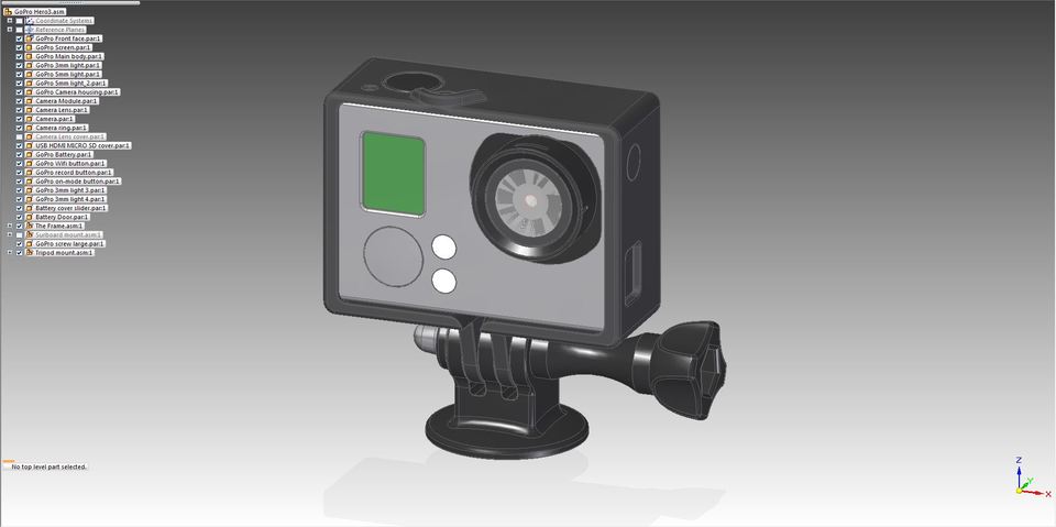 Free CAD Designs, Files & 3D Models | The GrabCAD Community Library