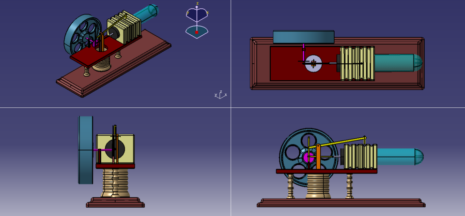 Free CAD Designs, Files & 3D Models | The GrabCAD Community Library