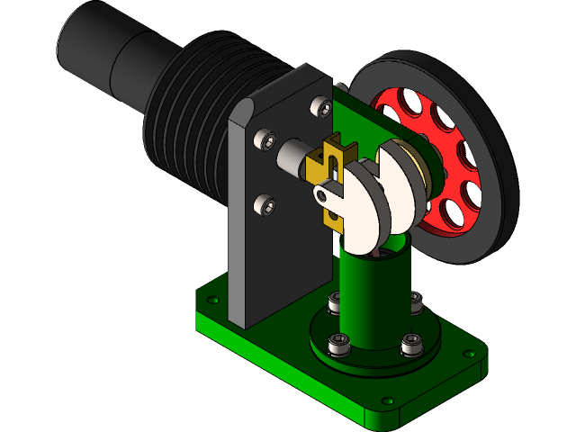 Free CAD Designs, Files & 3D Models | The GrabCAD Community Library