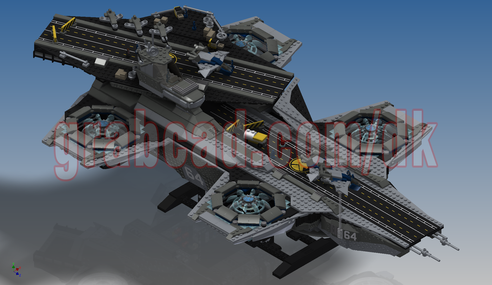 Free CAD Designs, Files & 3D Models | The GrabCAD Community Library