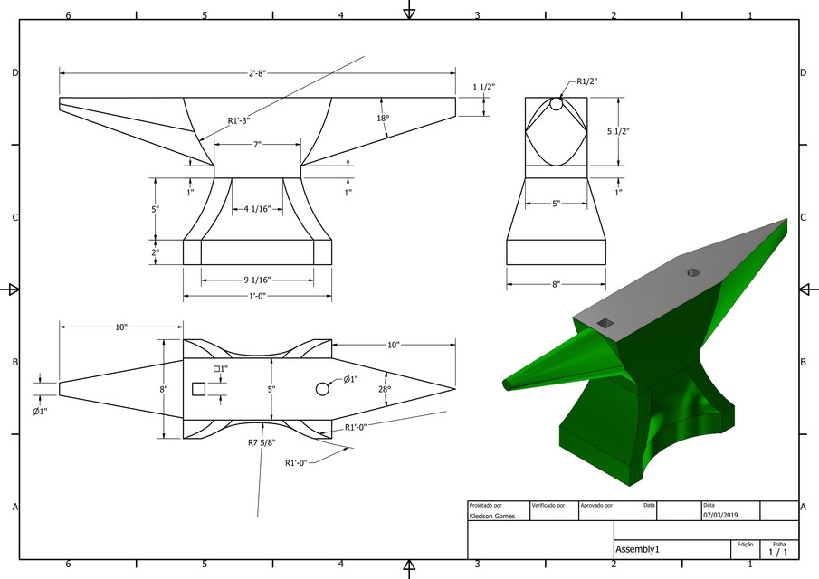 Free CAD Designs, Files & 3D Models | The GrabCAD Community Library