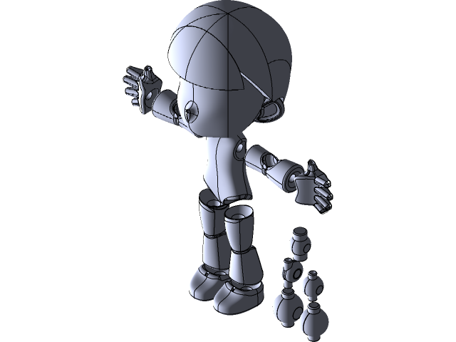 Free CAD Designs, Files & 3D Models | The GrabCAD Community Library