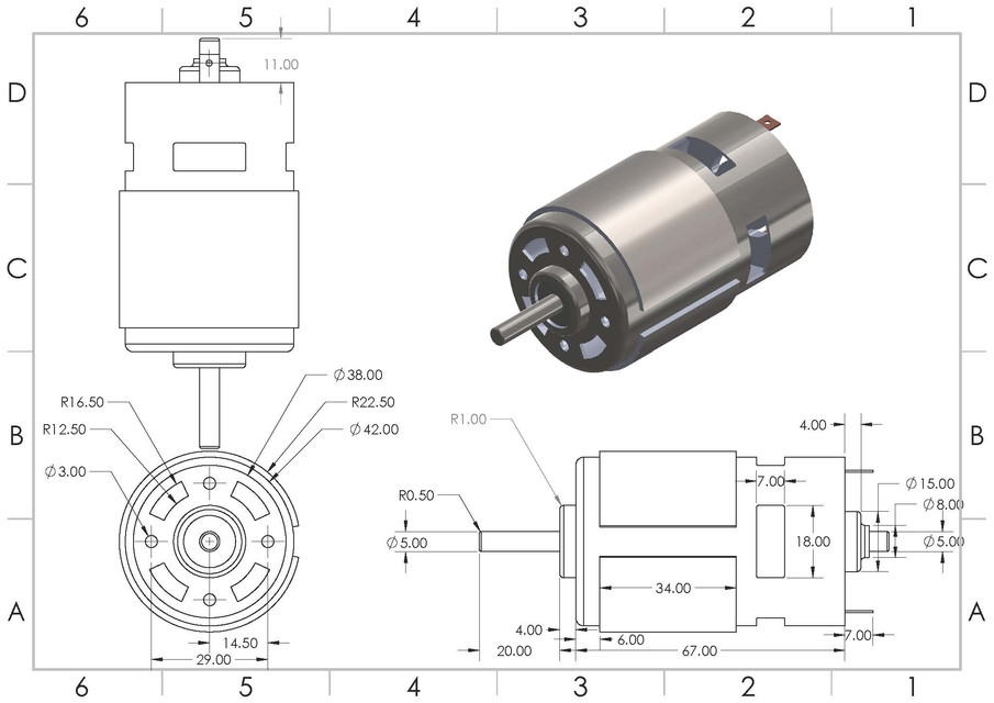 Free CAD Designs, Files & 3D Models | The GrabCAD Community Library