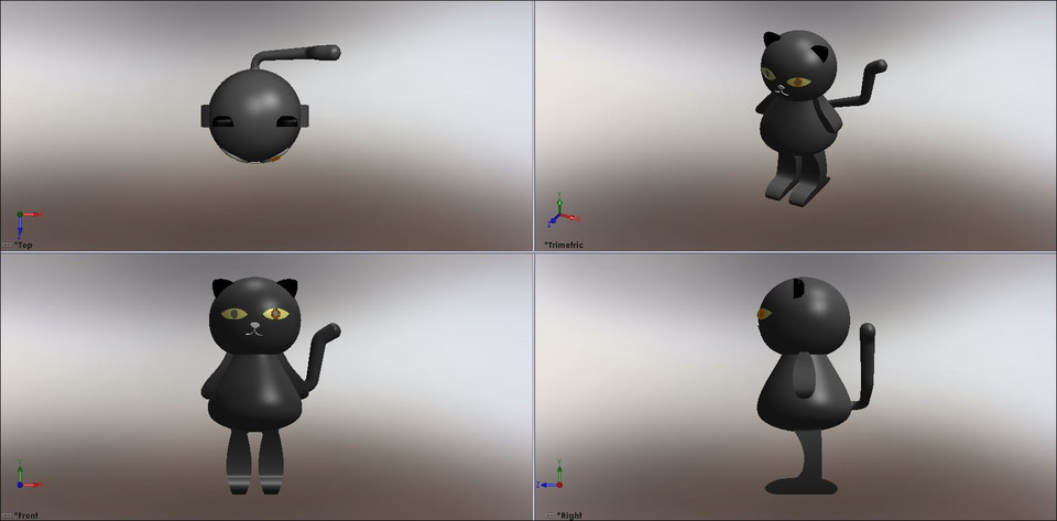 Free CAD Designs, Files & 3D Models | The GrabCAD Community Library