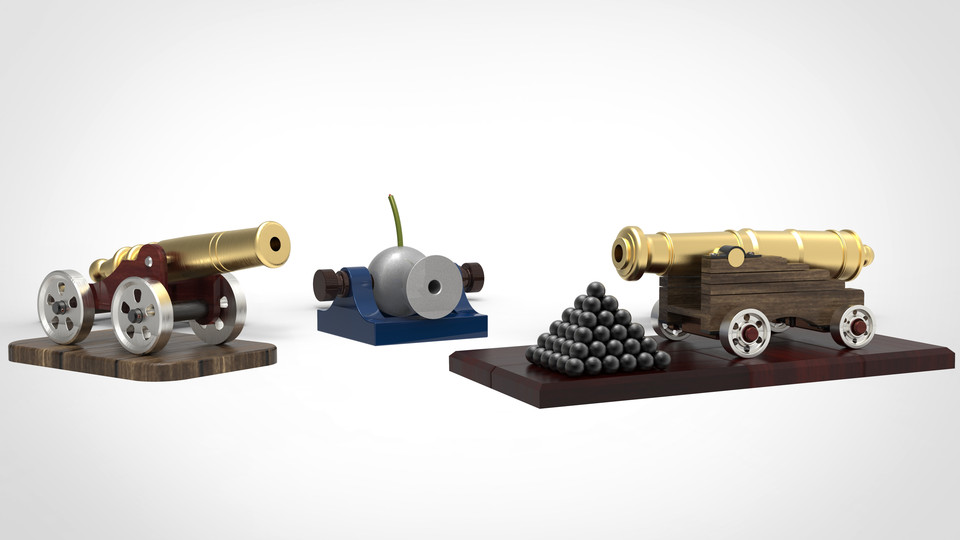 Free CAD Designs, Files & 3D Models | The GrabCAD Community Library