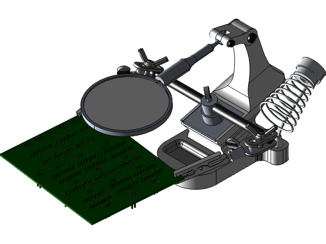 Free CAD Designs, Files & 3D Models | The GrabCAD Community Library