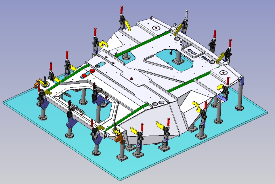 Free CAD Designs, Files & 3D Models | The GrabCAD Community Library