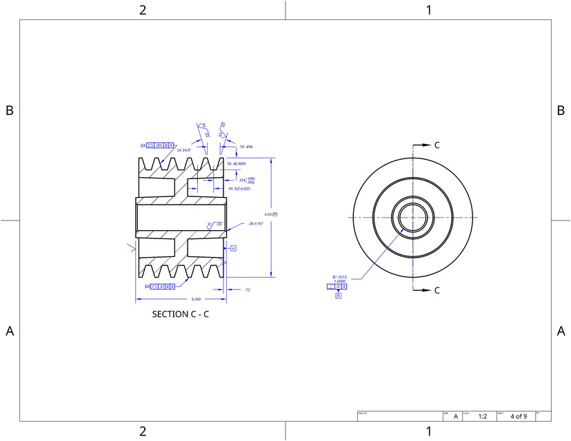 Free CAD Designs, Files & 3D Models | The GrabCAD Community Library