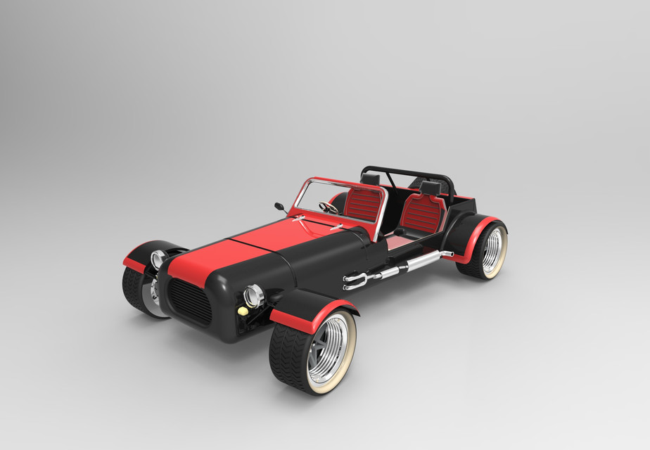 Chinkara Roadster