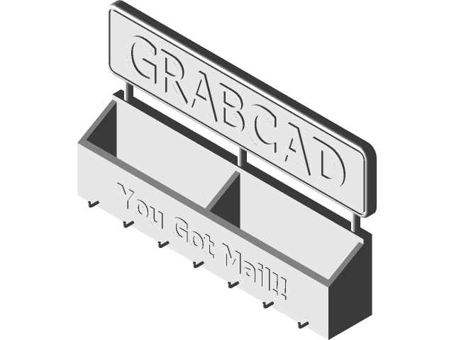 Free CAD Designs, Files & 3D Models | The GrabCAD Community Library