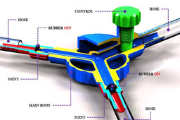 Oxygen Valve Splitter | Engineering & Design Challenges | GrabCAD