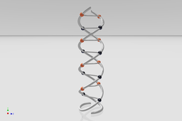 Most downloaded models tagged with dna - GrabCAD