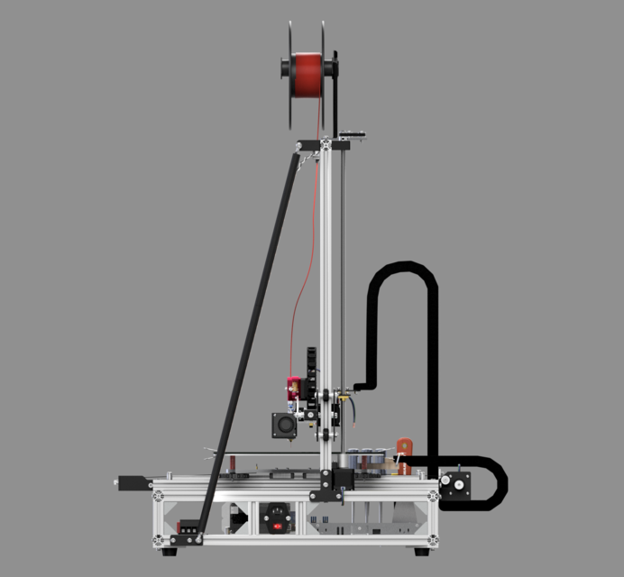 Free CAD Designs, Files & 3D Models | The GrabCAD Community Library