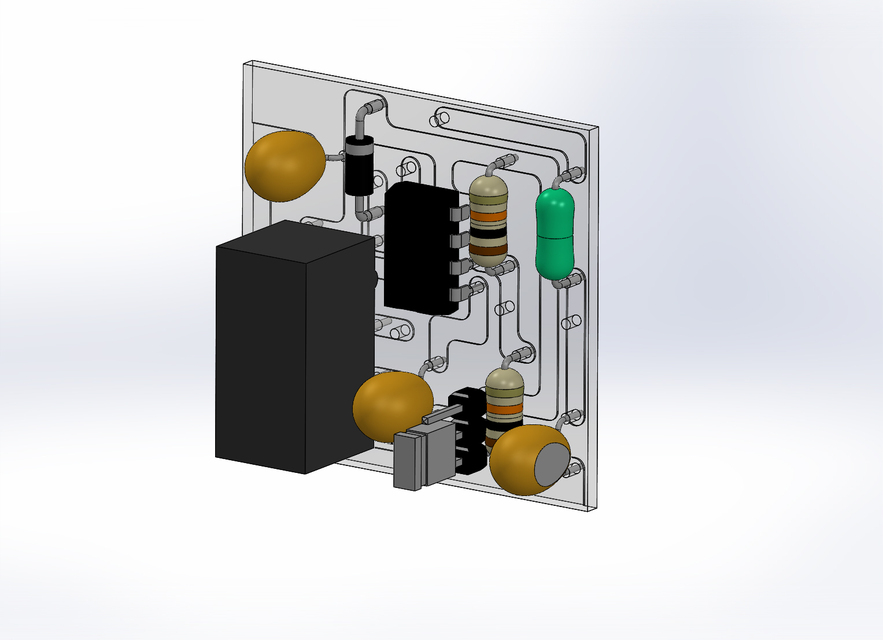 Free CAD Designs, Files & 3D Models | The GrabCAD Community Library