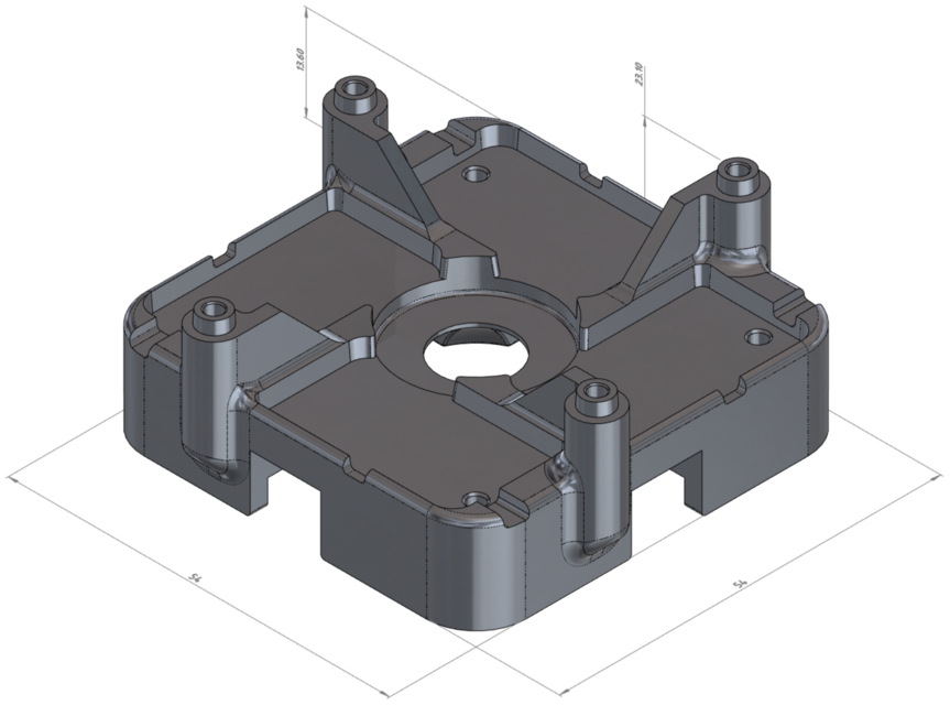 Free CAD Designs, Files & 3D Models | The GrabCAD Community Library