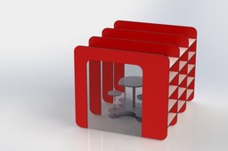 GrabCAD Office Mobile Meeting Room | Engineering & Design Challenges ...