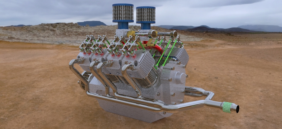 Free CAD Designs, Files & 3D Models | The GrabCAD Community Library