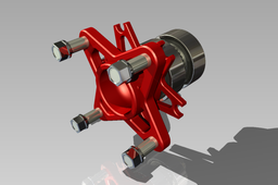 Most downloaded models tagged with fsae - GrabCAD