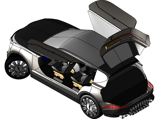 Free CAD Designs, Files & 3D Models | The GrabCAD Community Library