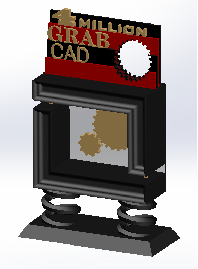 Free CAD Designs, Files & 3D Models | The GrabCAD Community Library