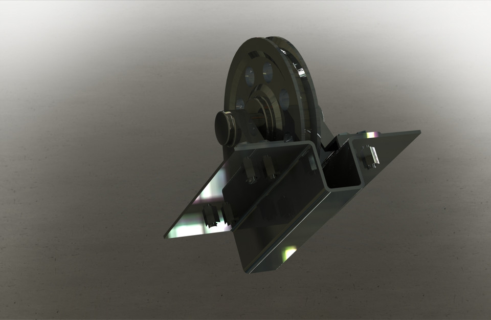 Pulley | 3D CAD Model Library | GrabCAD