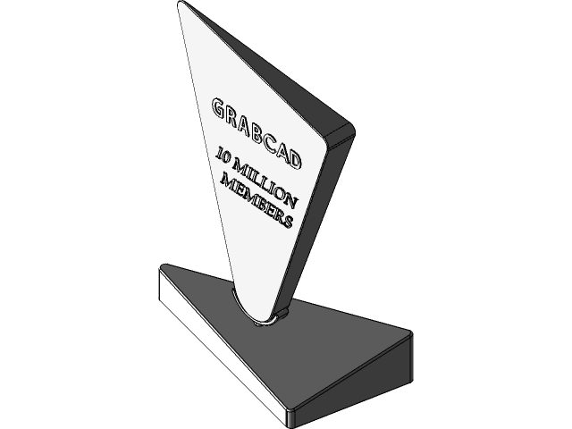 Free CAD Designs, Files & 3D Models | The GrabCAD Community Library