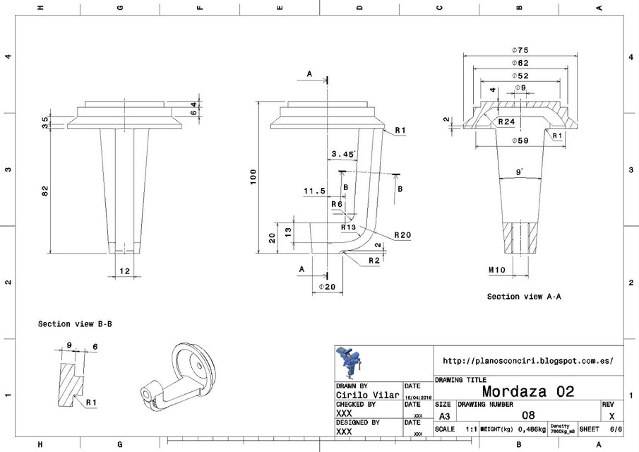 Free CAD Designs, Files & 3D Models | The GrabCAD Community Library