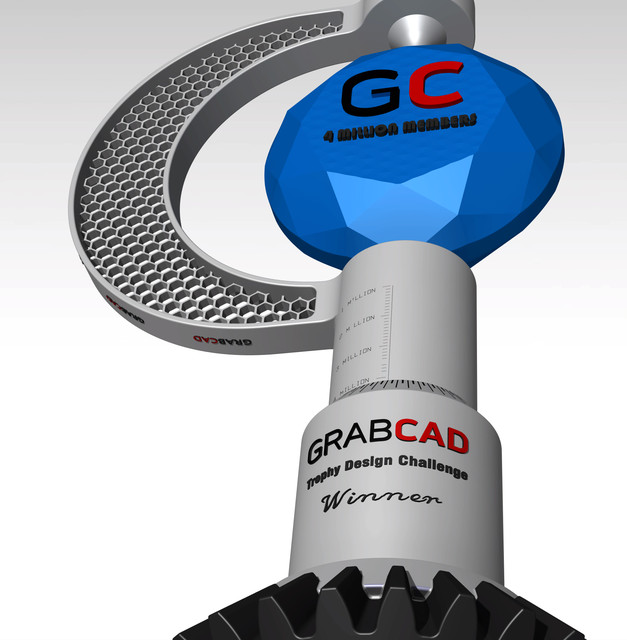 Free CAD Designs, Files & 3D Models | The GrabCAD Community Library