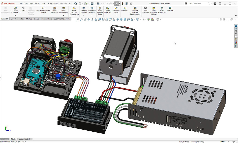 Free CAD Designs, Files & 3D Models | The GrabCAD Community Library