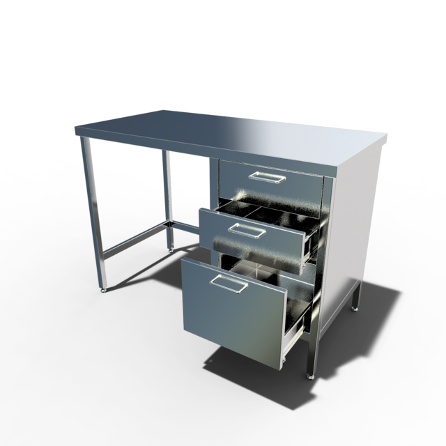 Cad Table Stainless Steel Stainless Steel Food Service Equipment