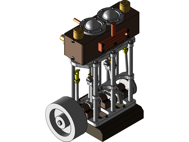 Free CAD Designs, Files & 3D Models | The GrabCAD Community Library