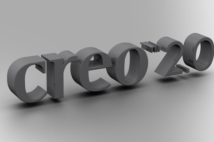 Creo Sketch Logo