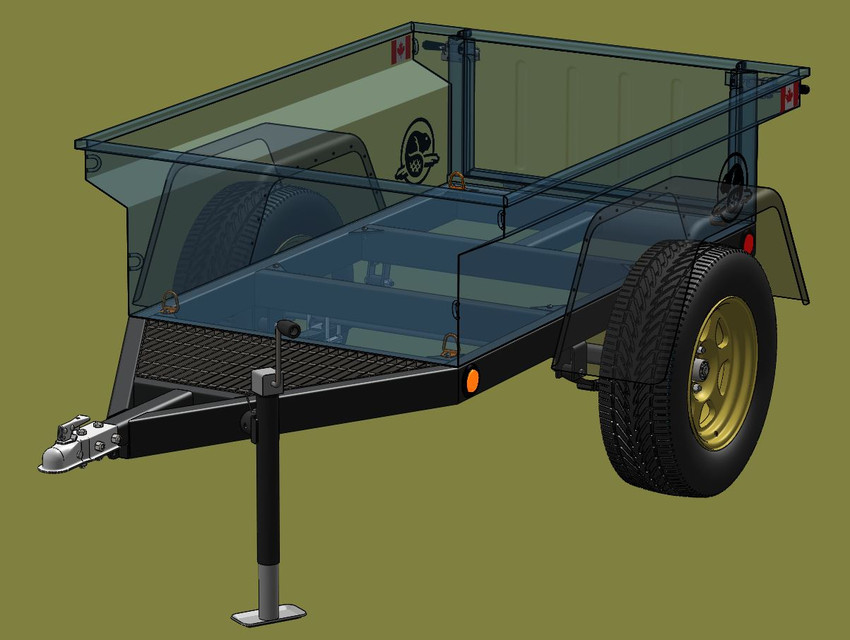 Free CAD Designs, Files & 3D Models | The GrabCAD Community Library